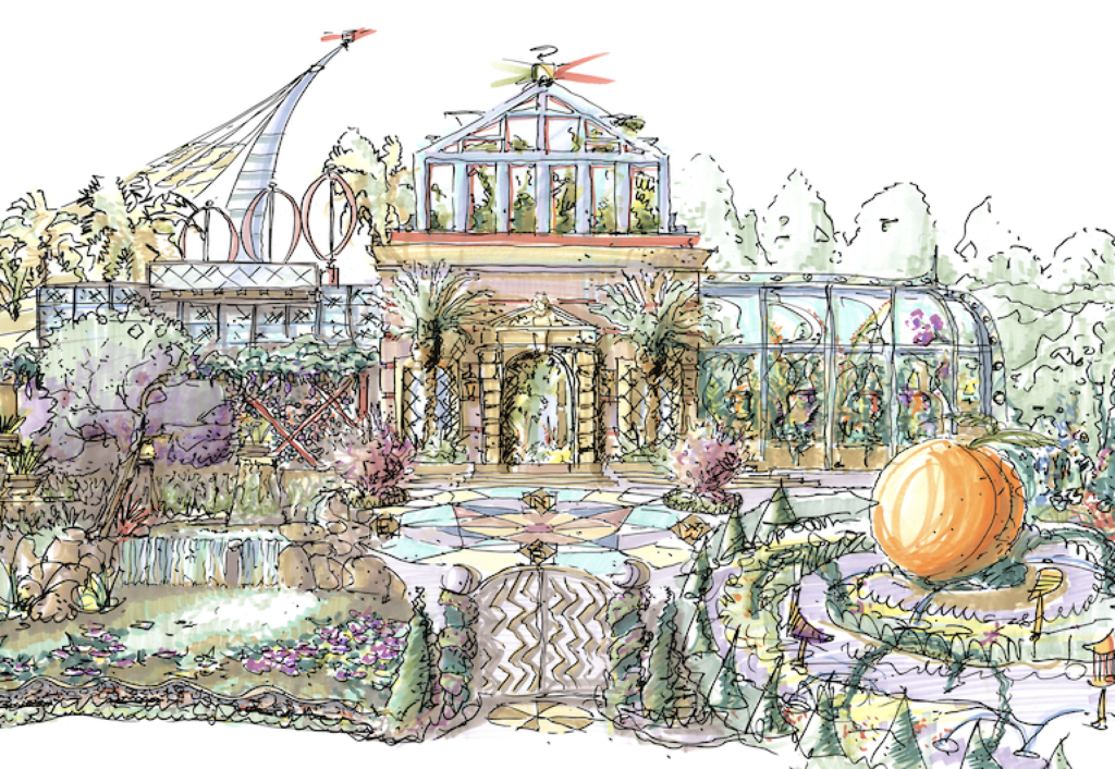 Cultural & Environmental – FREDERICK THOMAS HUME